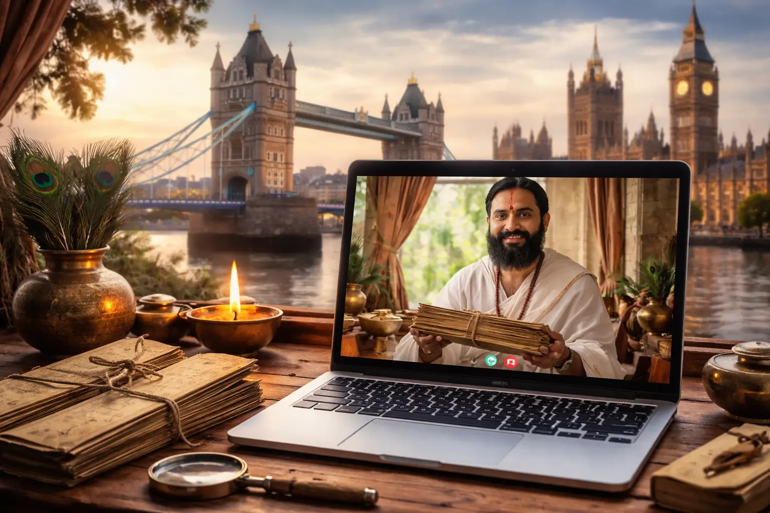 Nadi Astrology in UK: What First-Time Readers Must Know